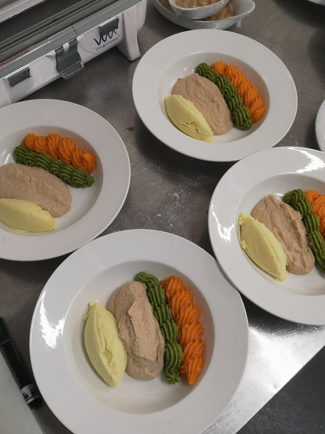 Puree meals | Know Your Meme