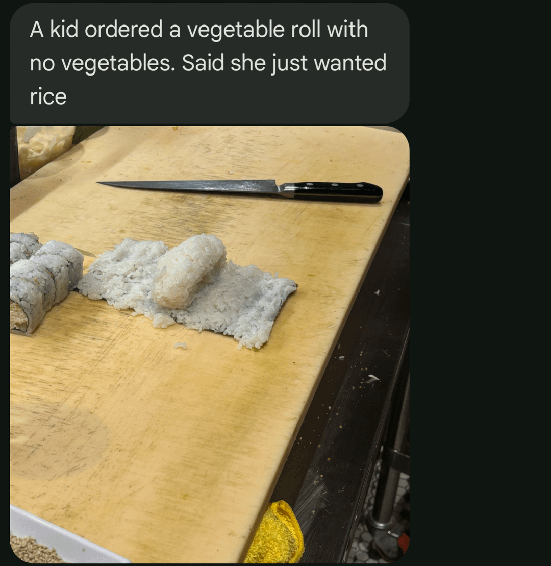 Rice roll | Know Your Meme