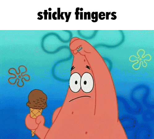 One gif for every stand. Day 63: Sticky Fingers | /r/ShitPostCrusaders ...