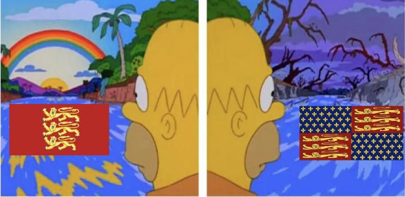 The Plantagenet decision that led to The Hundred & Sixteen Year’s War ...