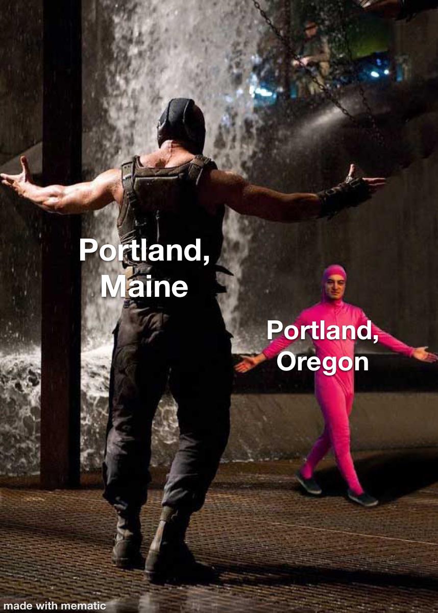 Not even close | /r/memes | Know Your Meme