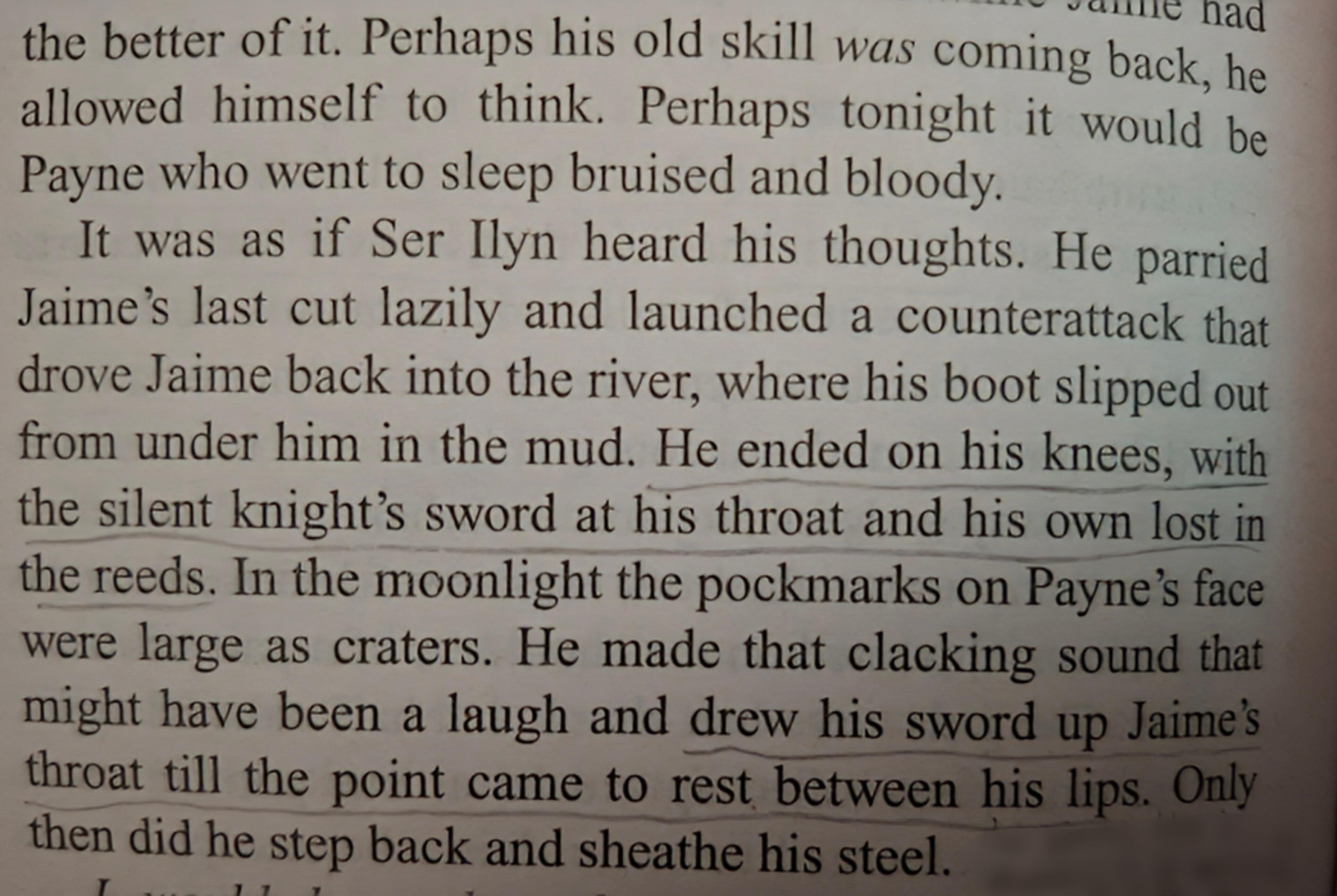 did they have sex after this | /r/FreeFolk | Know Your Meme