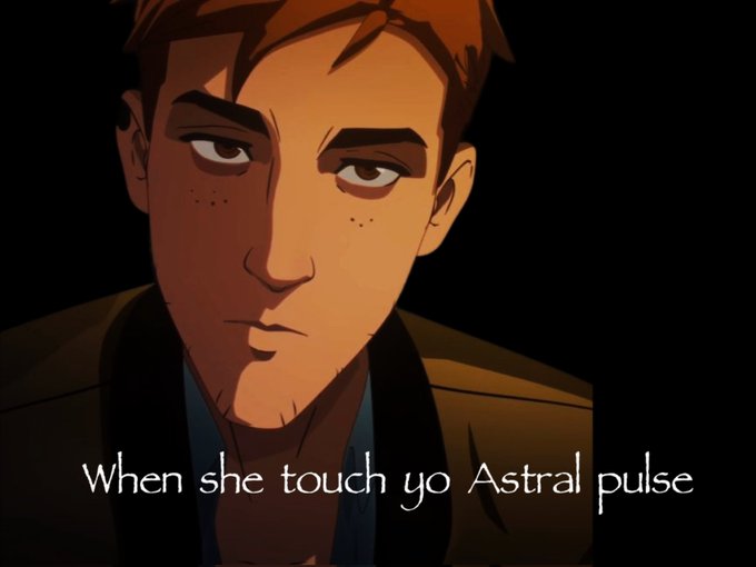 When she touch yo astral pulse | When She Touch Yo Dingaling | Know ...