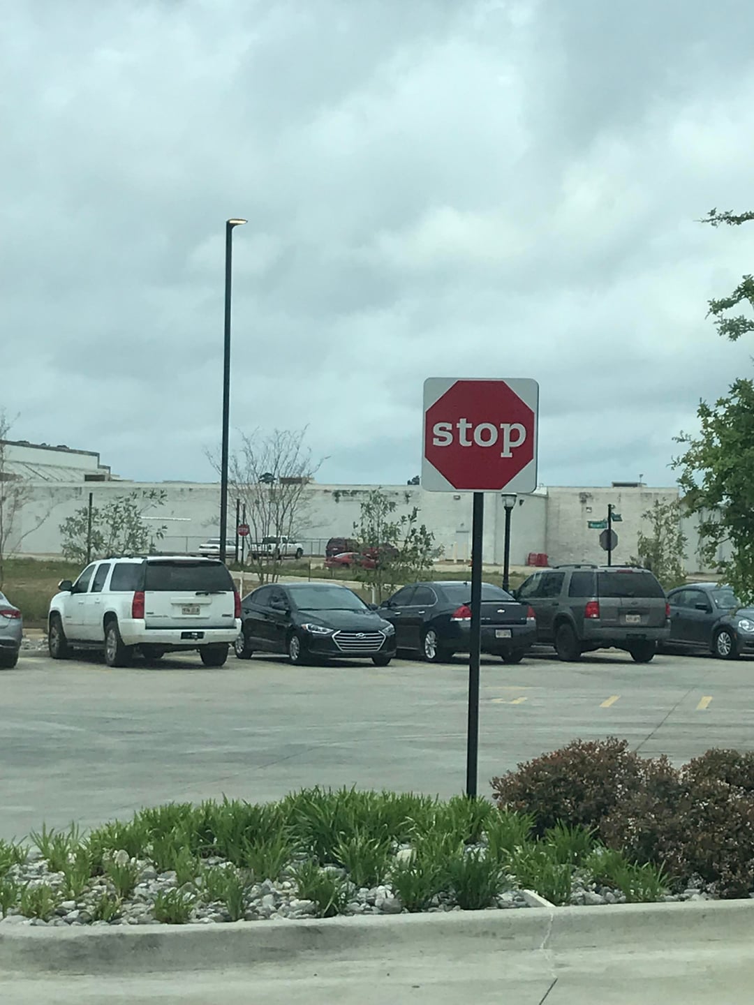 This stop sign | Know Your Meme