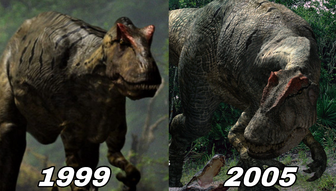 Walking with dinosaurs allosaurus | Know Your Meme