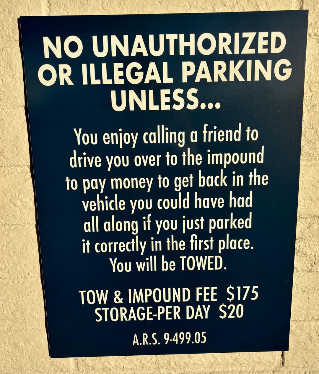 Unless... | Funny Store Signs | Know Your Meme