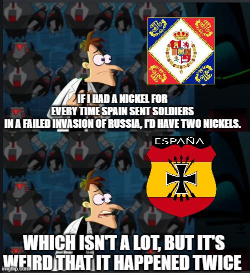 The first time was forced. The second time was voluntary | History ...