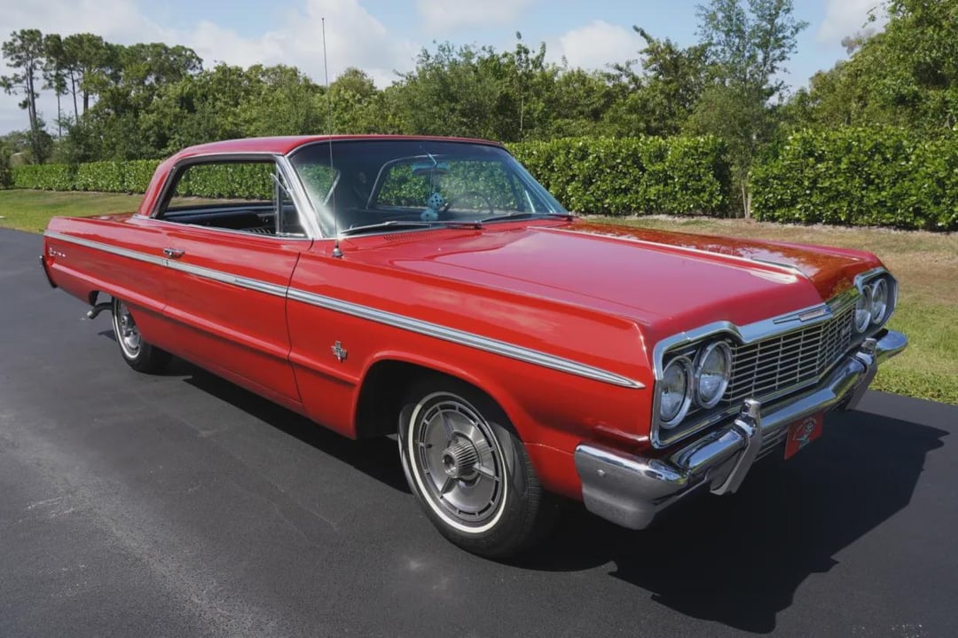 1964 Chevy Impala SS | Old School Cool | Know Your Meme