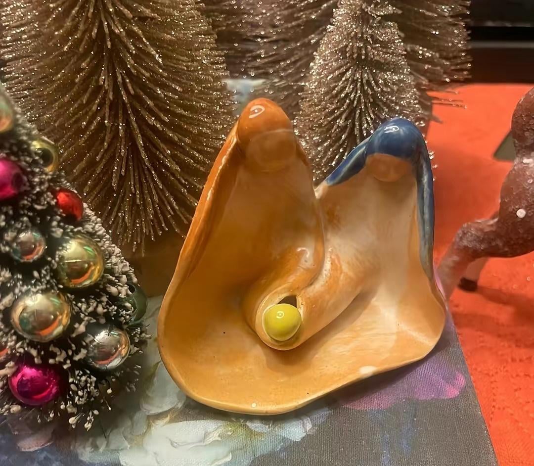 Abstract nativity scene | Awful Taste, But Great Execution | Know Your Meme