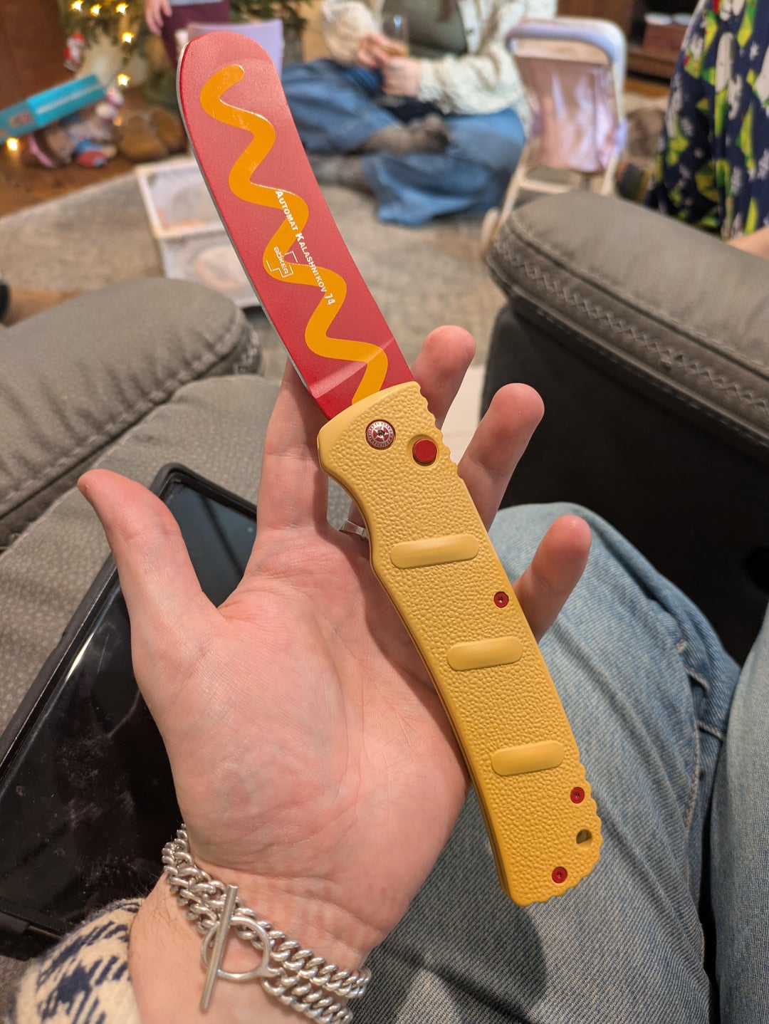 When it's open | Awful Taste, But Great Execution | Know Your Meme