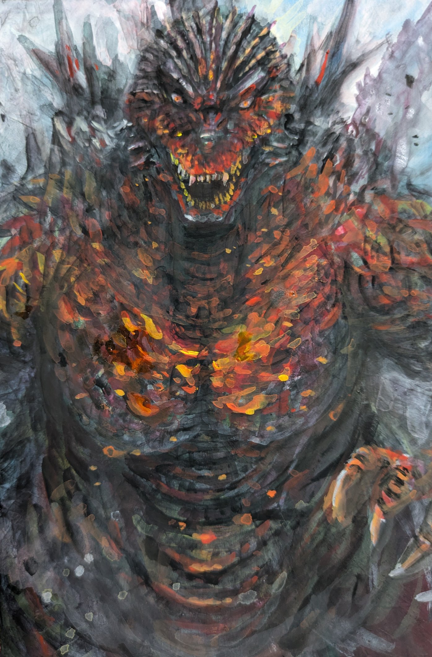 Godzilla | Godzilla | Know Your Meme