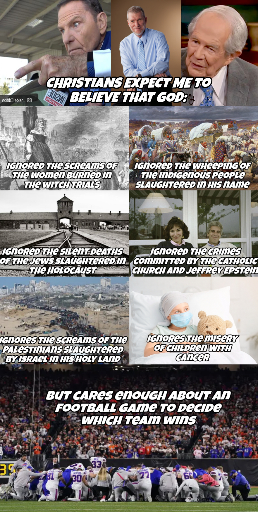 Atheist meme | Atheism | Know Your Meme