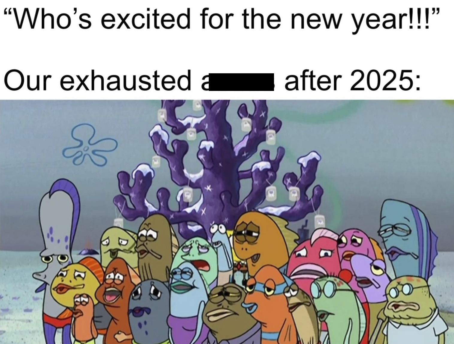 Happy New Year | SpongeBob SquarePants | Know Your Meme