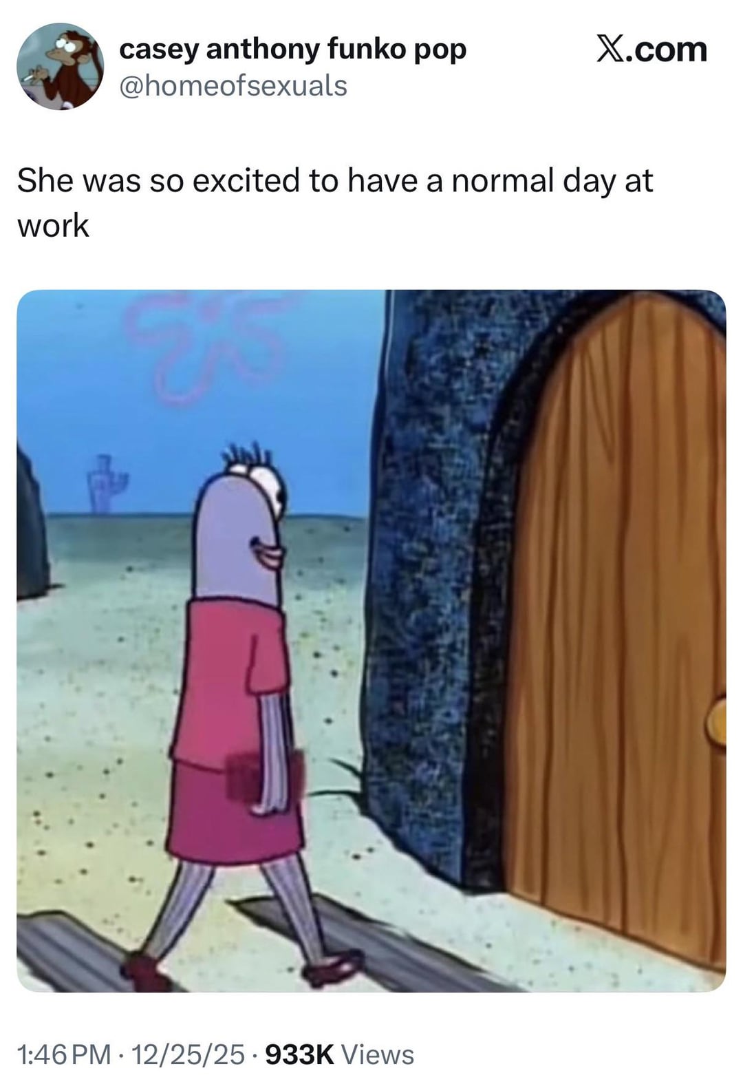Little did she know... | SpongeBob SquarePants | Know Your Meme