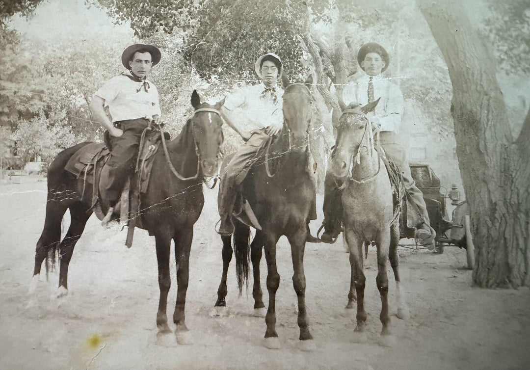 Taken in New Mexico, 1927 | History / Nostalgia | Know Your Meme