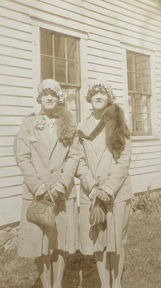 Ladies in the 1920s | History / Nostalgia | Know Your Meme