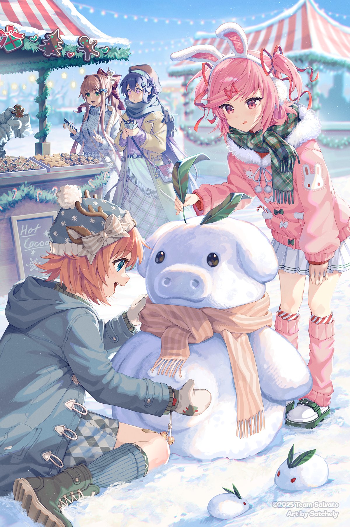 Doki Doki Literature Club: Image Gallery | Know Your Meme