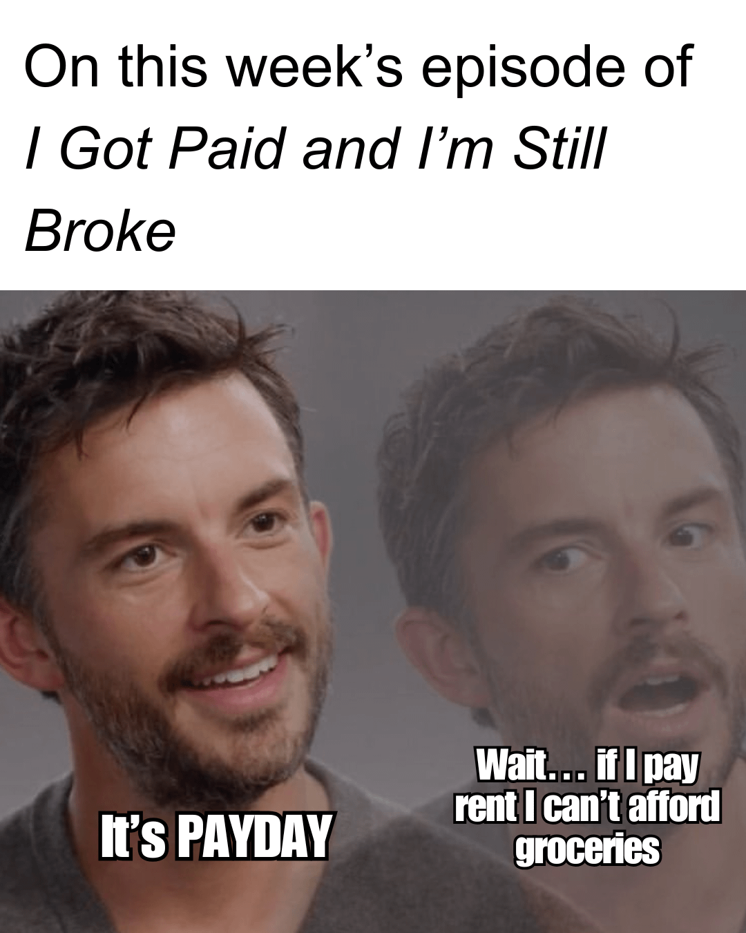 Happy pay day | Know Your Meme