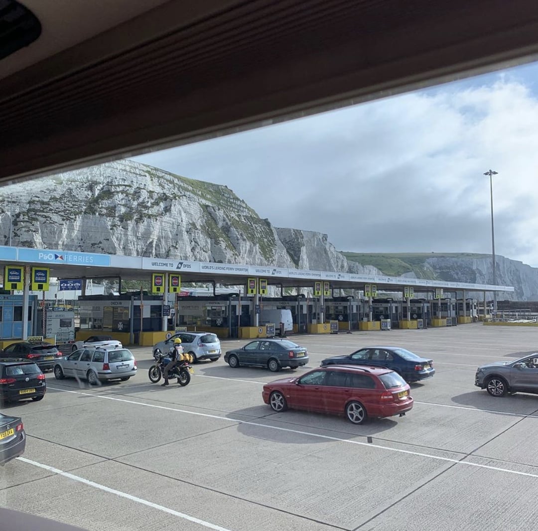 White Cliffs of Dover | Know Your Meme