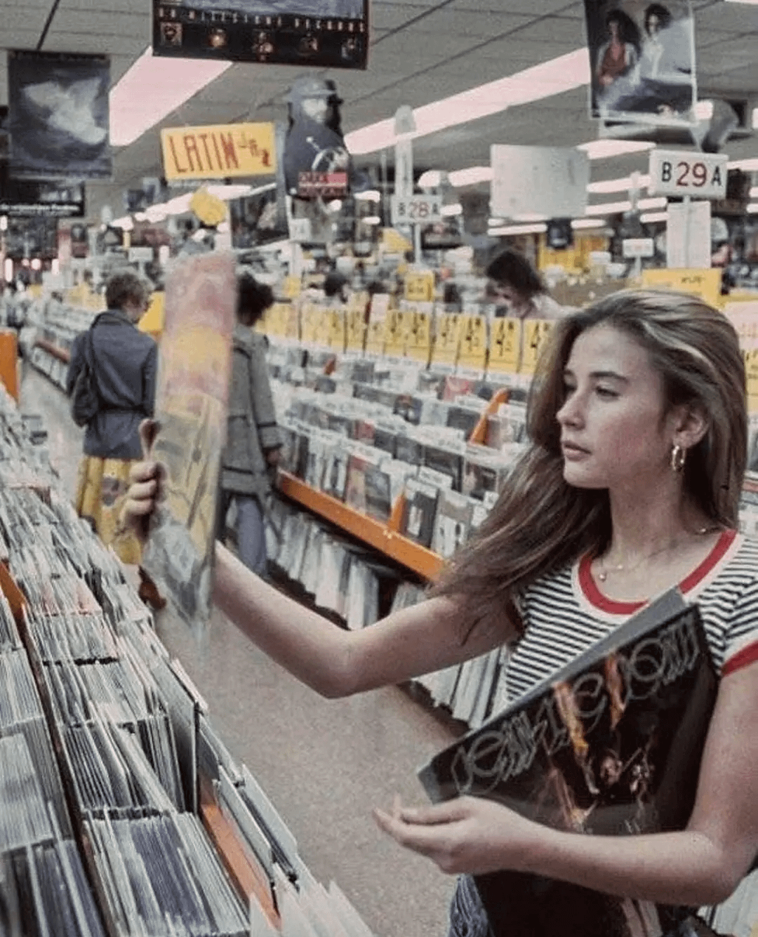 Demi Moore in 1977 | Old School Cool | Know Your Meme