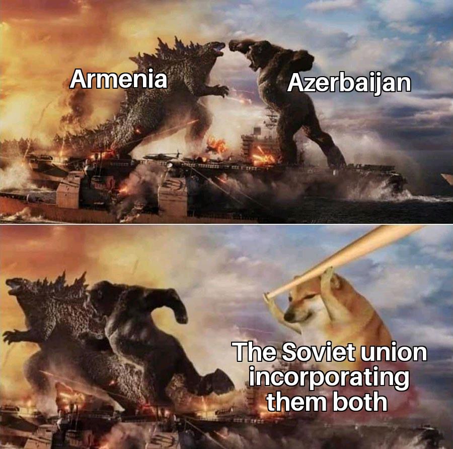 Why solve a conflict when you can just pause it. | History Memes | Know ...