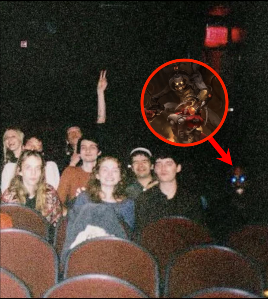 Vashtor spotted at Stranger Things Premiere!!!!!!! | /r/grimdank | Know ...