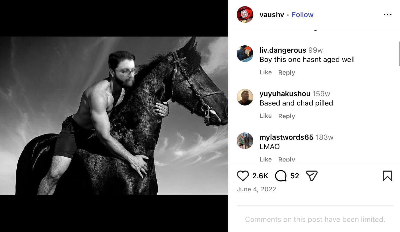 Posts that Aged poorly | Vaush | Know Your Meme
