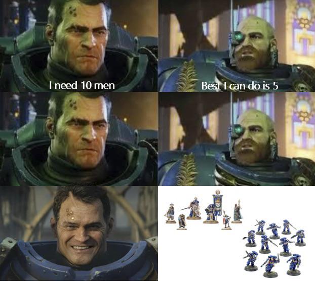 Finally got his way | /r/grimdank | Know Your Meme