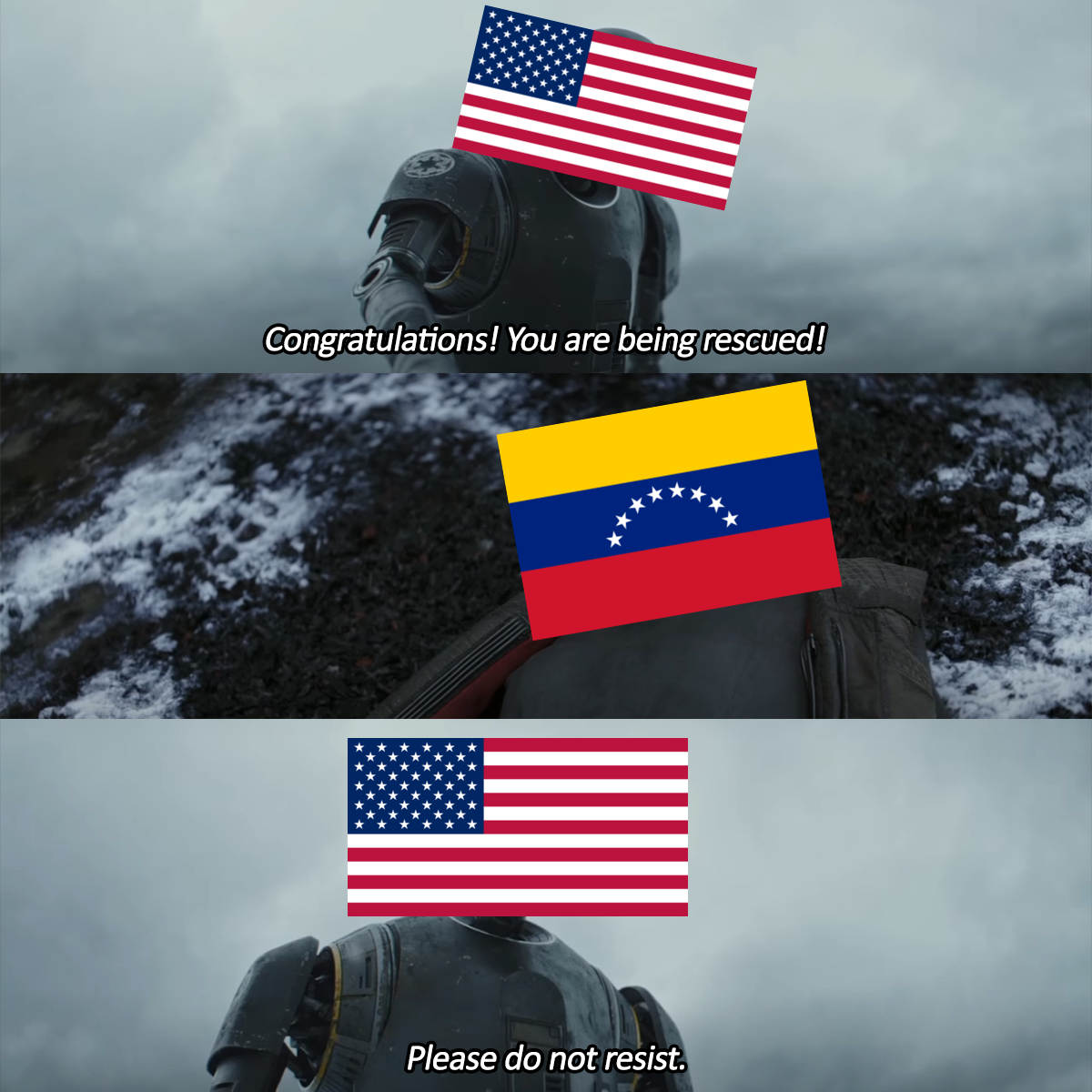 These aren't the wars you're looking for. | /r/dankmemes | Know Your Meme