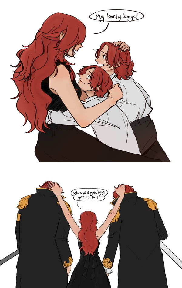 'i want them to be raised by someone with a warm heart.. please ...