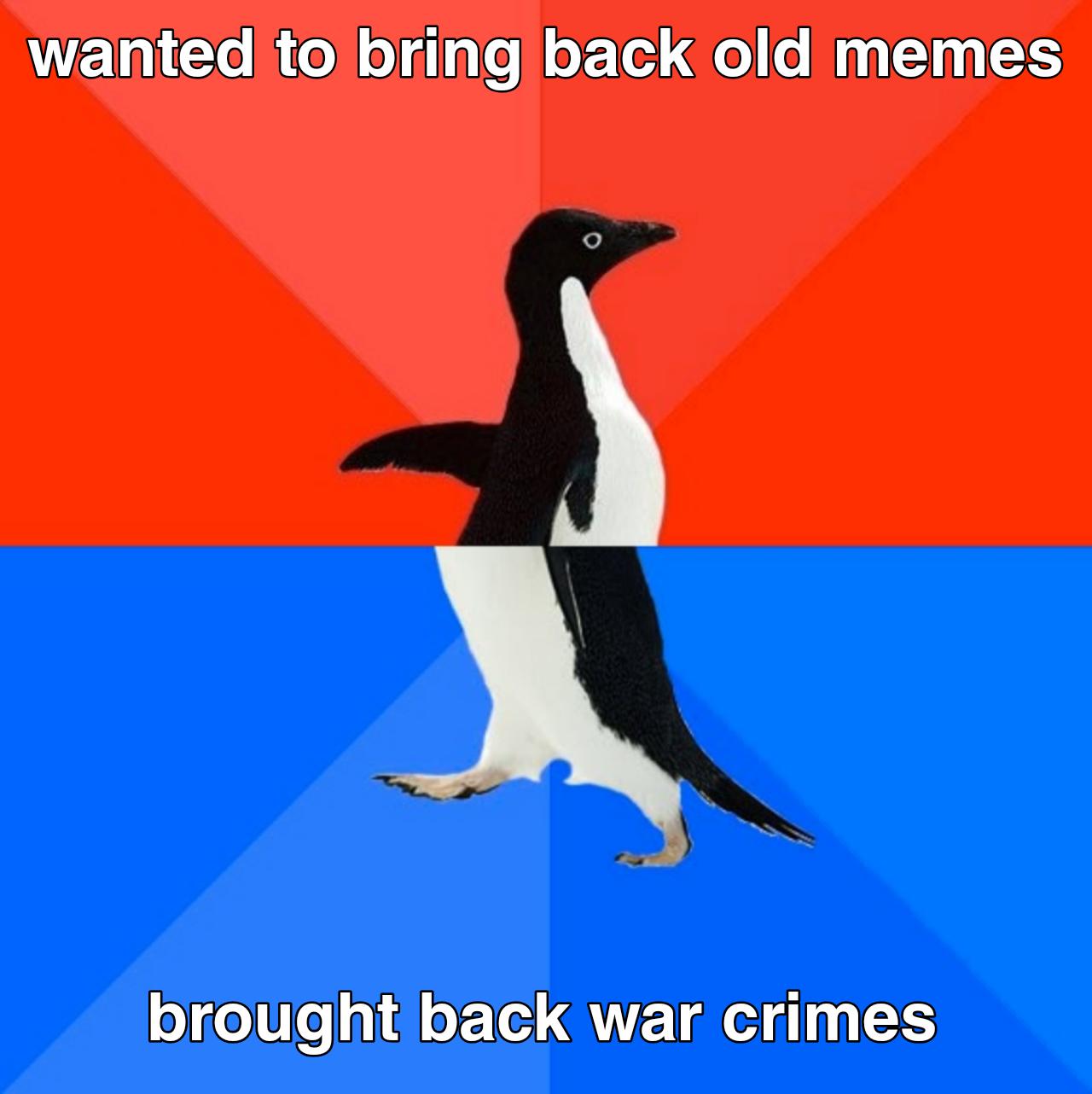 The year hasn't even started and they messed up already | /r/dankmemes ...