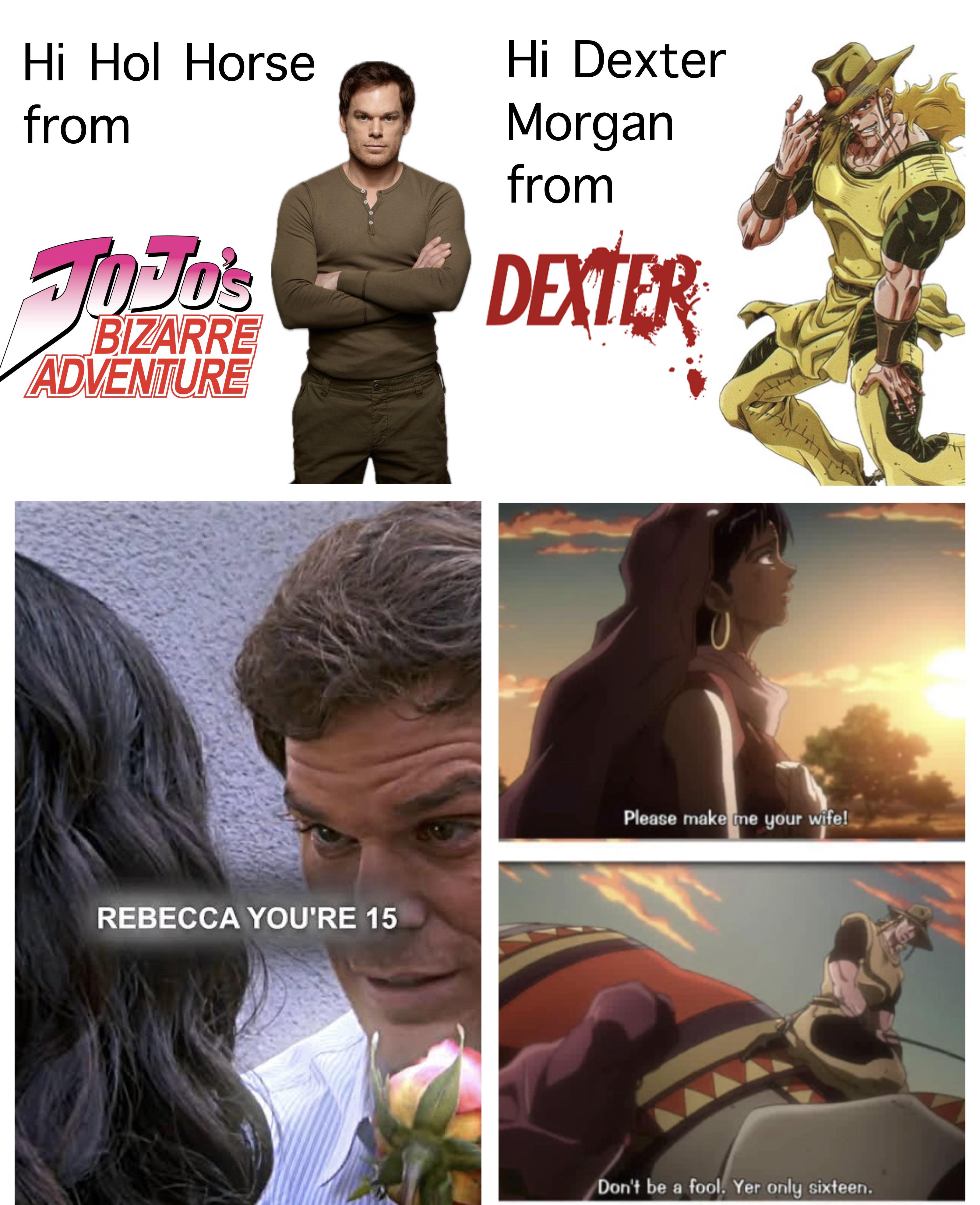 Making another Jojo meme after years lol | /r/ShitPostCrusaders/ | Know ...
