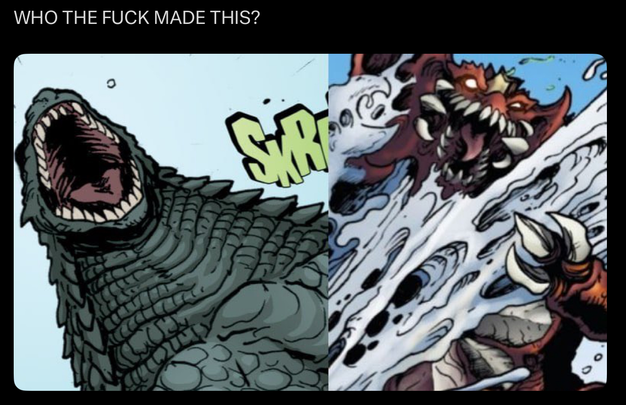 Godzilla vs Destoroyah | Godzilla | Know Your Meme