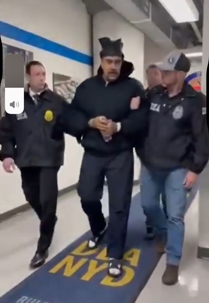Arrested Maduro | Venezuela Regime Change | Know Your Meme