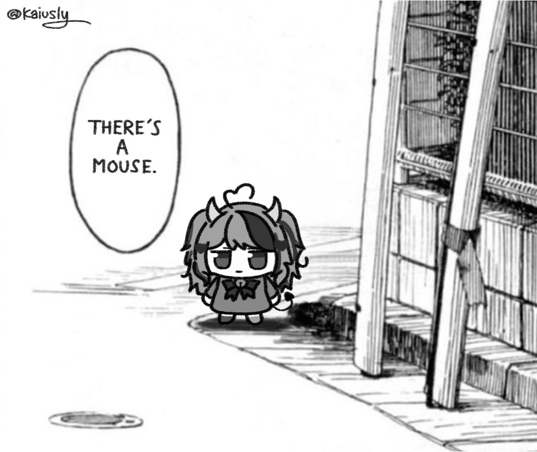 Smol | Ironmouse | Know Your Meme