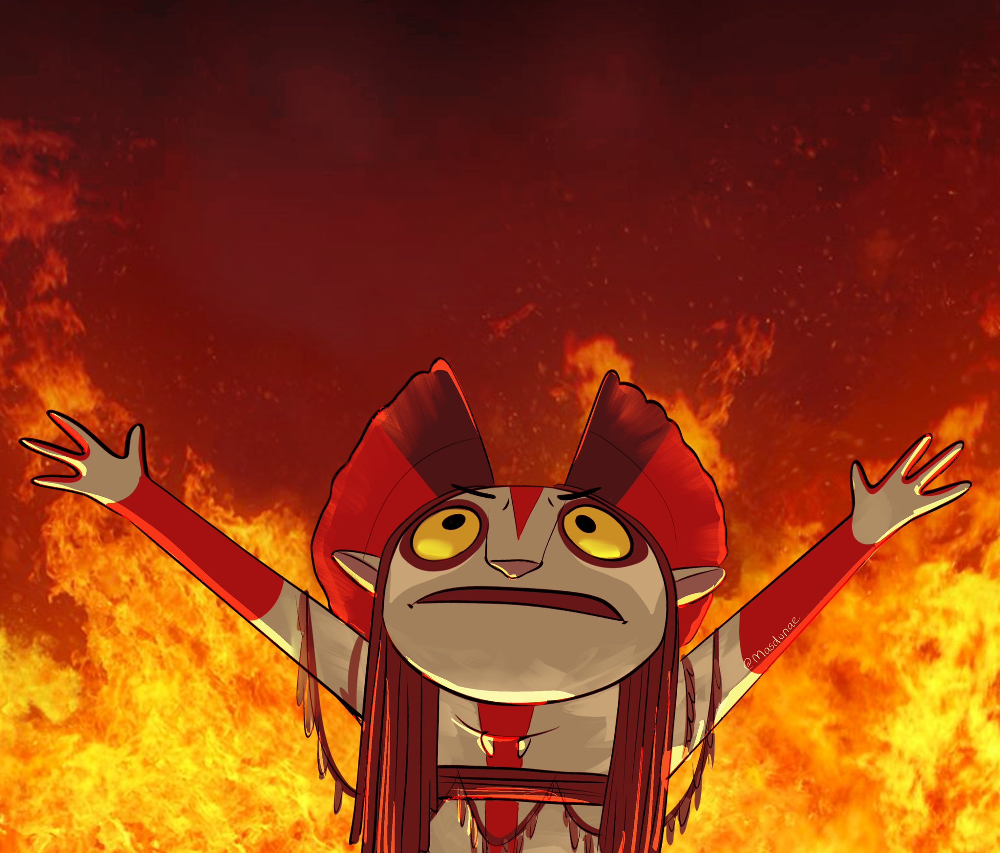 Varang | Avatar (Film) | Know Your Meme