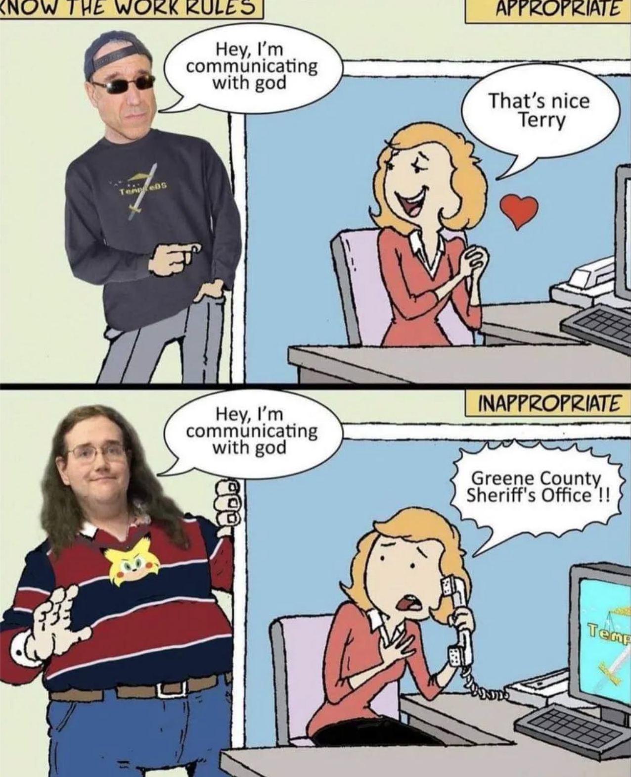 False prophets | Chris-Chan / CWC / Christine Weston Chandler | Know ...