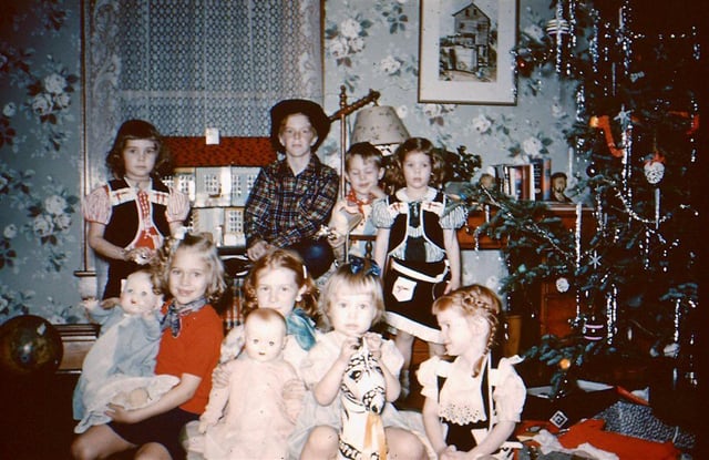 Christmas in 1949 | History / Nostalgia | Know Your Meme