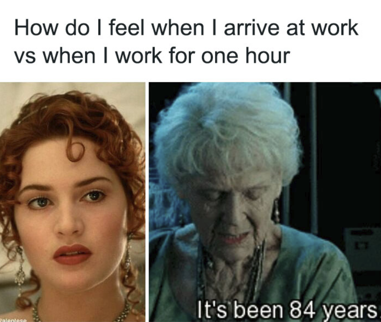 When can I leave? | Know Your Meme