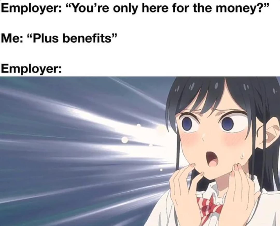 Gasp | /r/Animemes | Know Your Meme