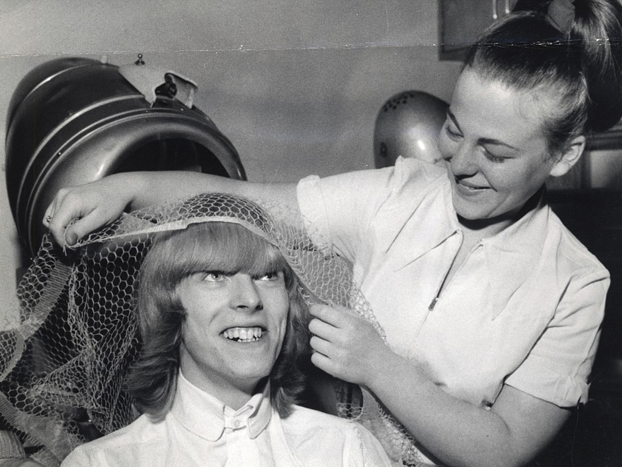 David Bowie before the fame, 1965 | Know Your Meme