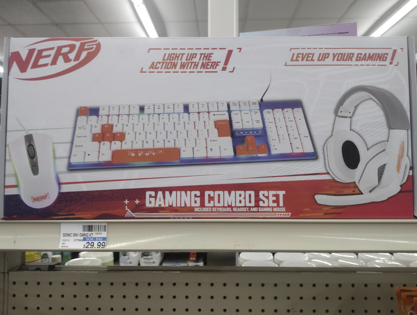 Nerf gaming accessories | /r/ofcoursethatsathing / Of Course That's A ...