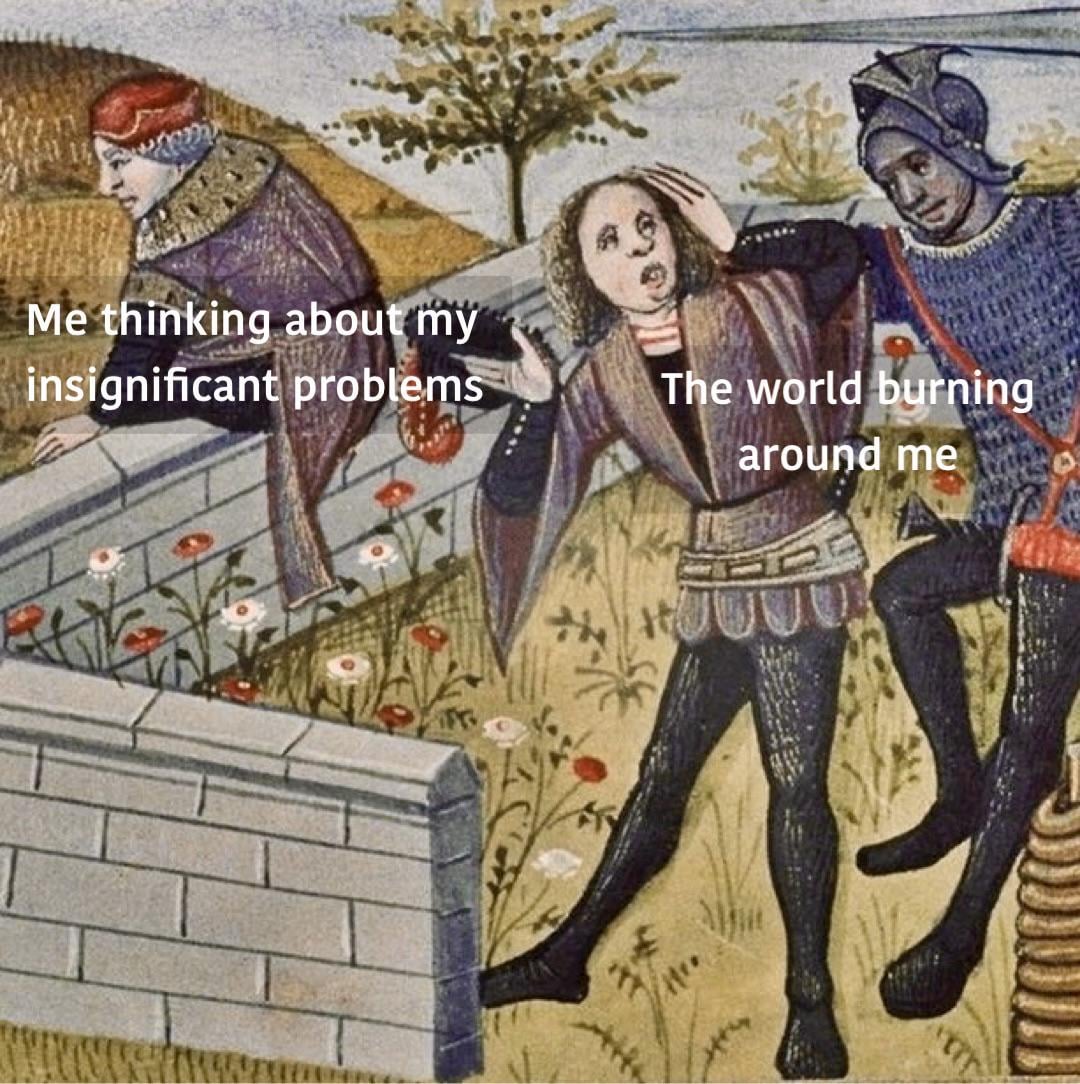 Perspectives | Classical Art Memes | Know Your Meme