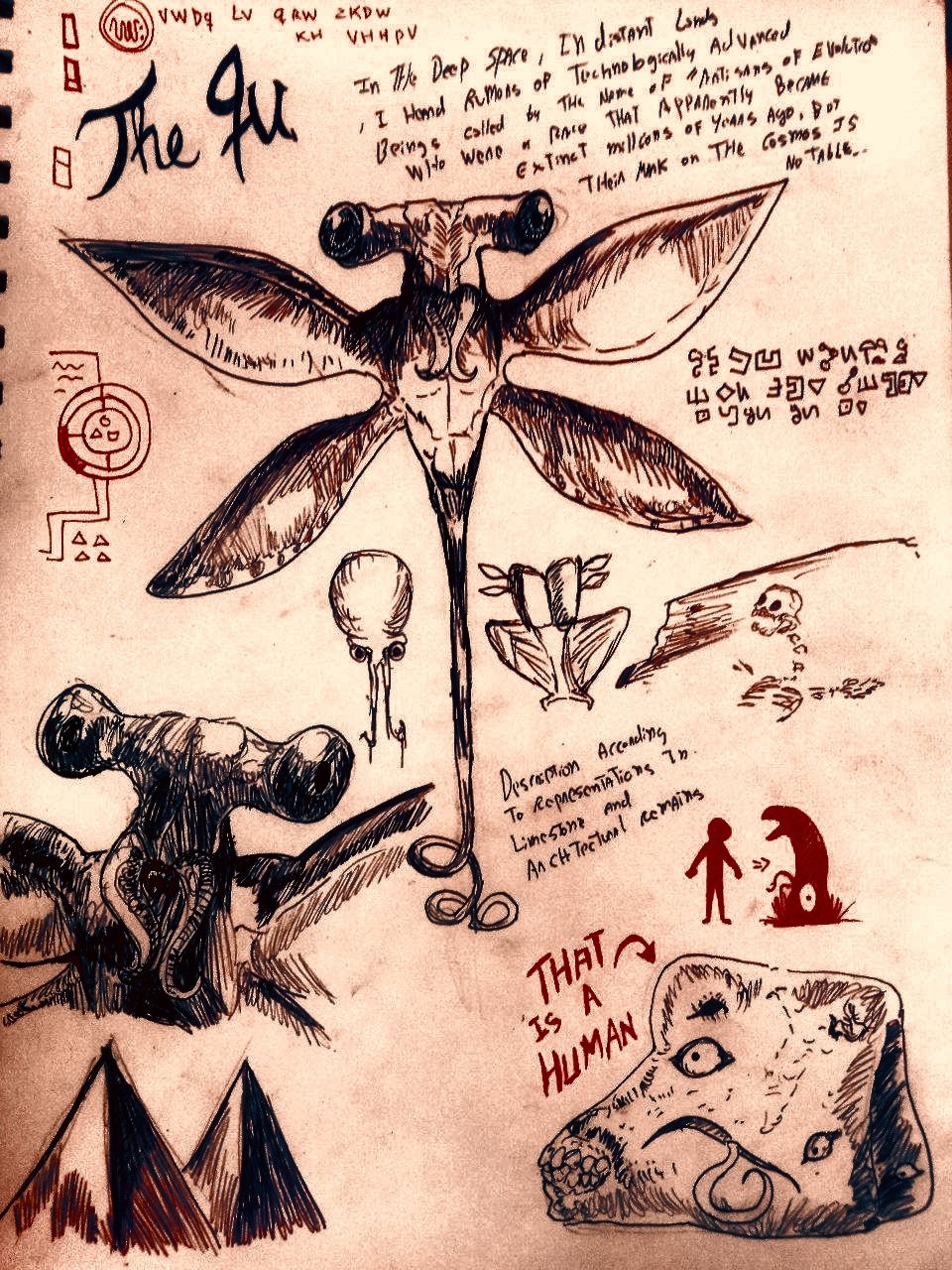 The Qu | All Tomorrows | Know Your Meme