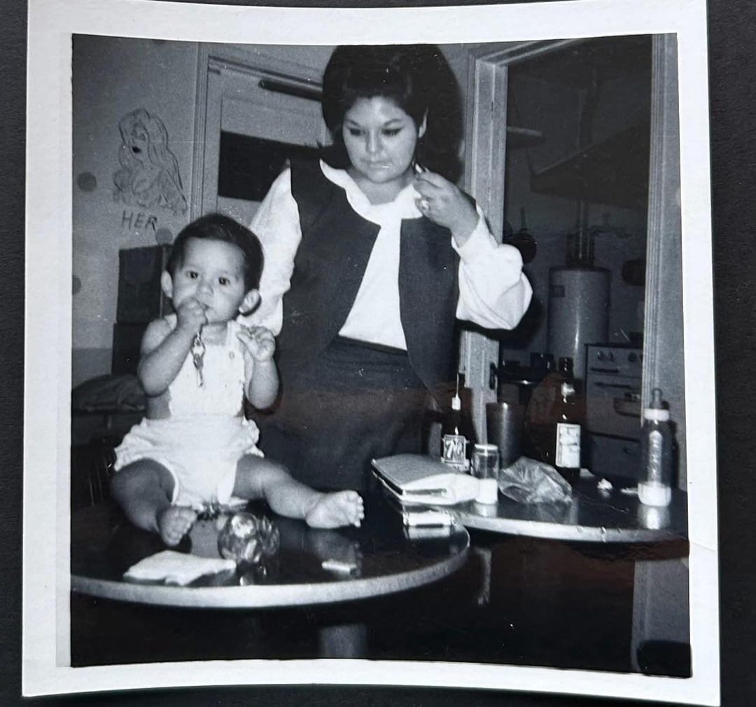 Mother and child, 1960s | History / Nostalgia | Know Your Meme