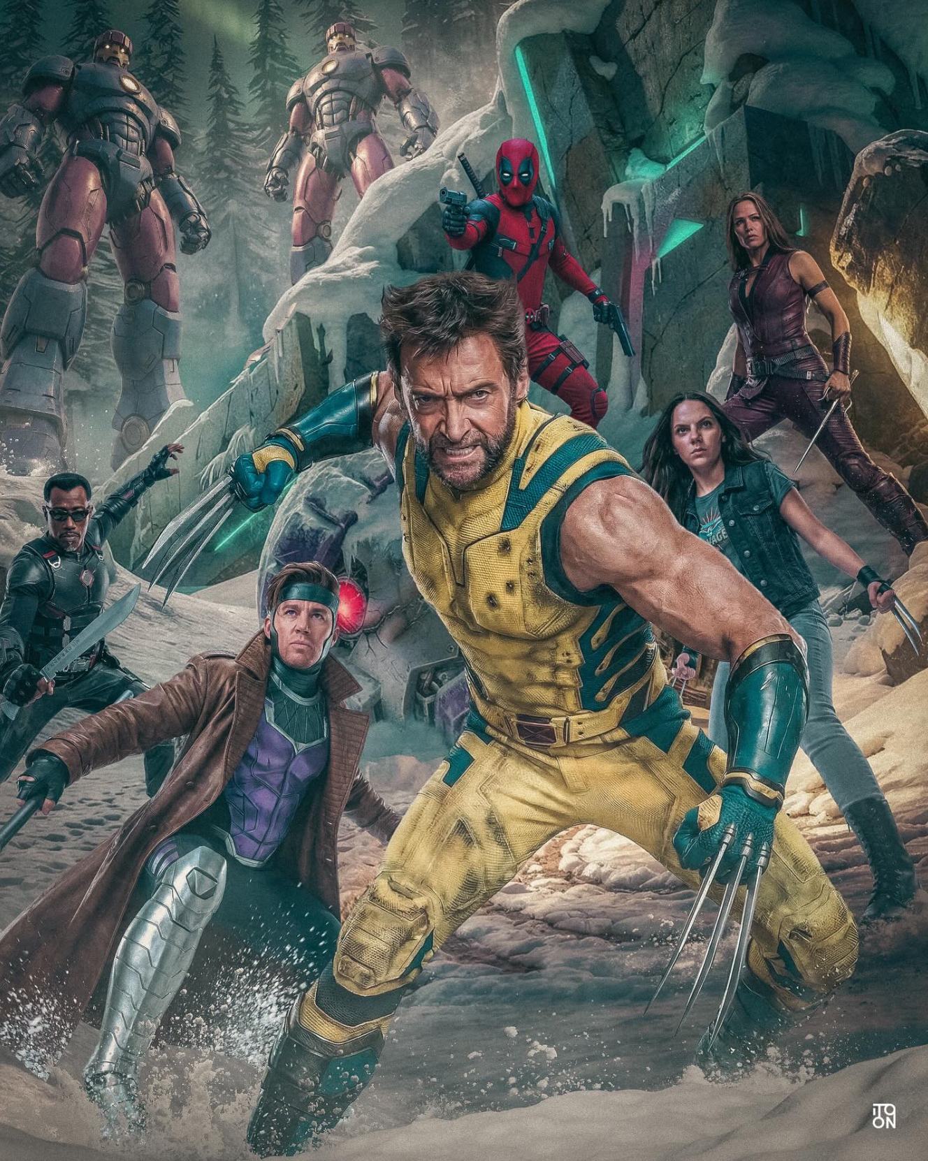 X-men | X-Men | Know Your Meme