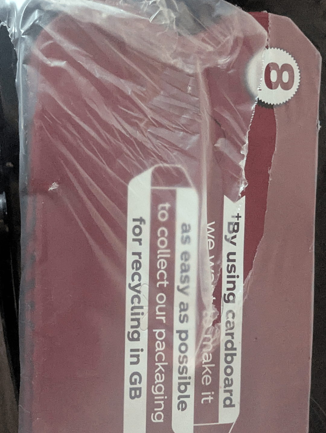 More cardboard, less plastic | Know Your Meme