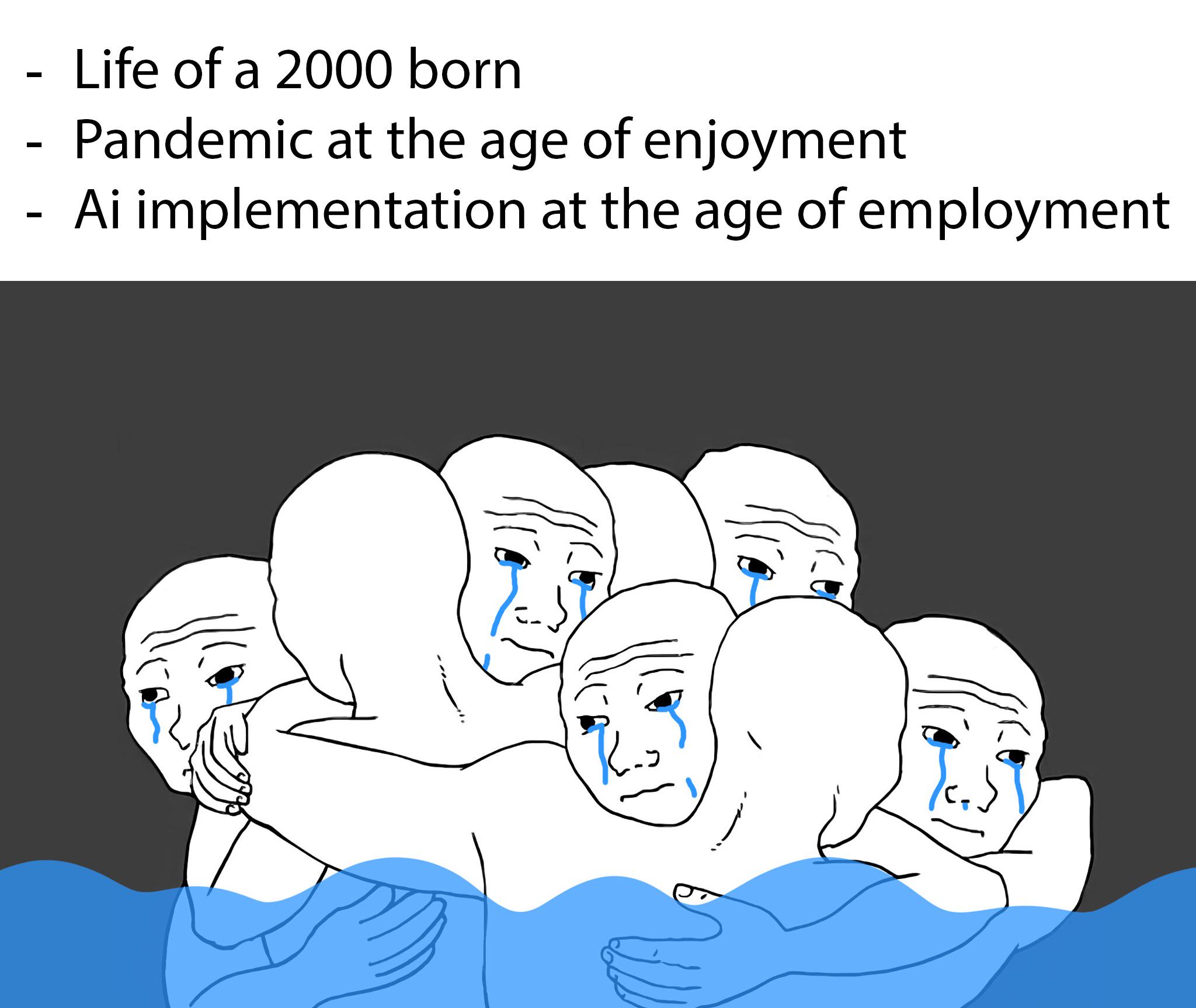 Mosted gifted generation | /r/memes | Know Your Meme