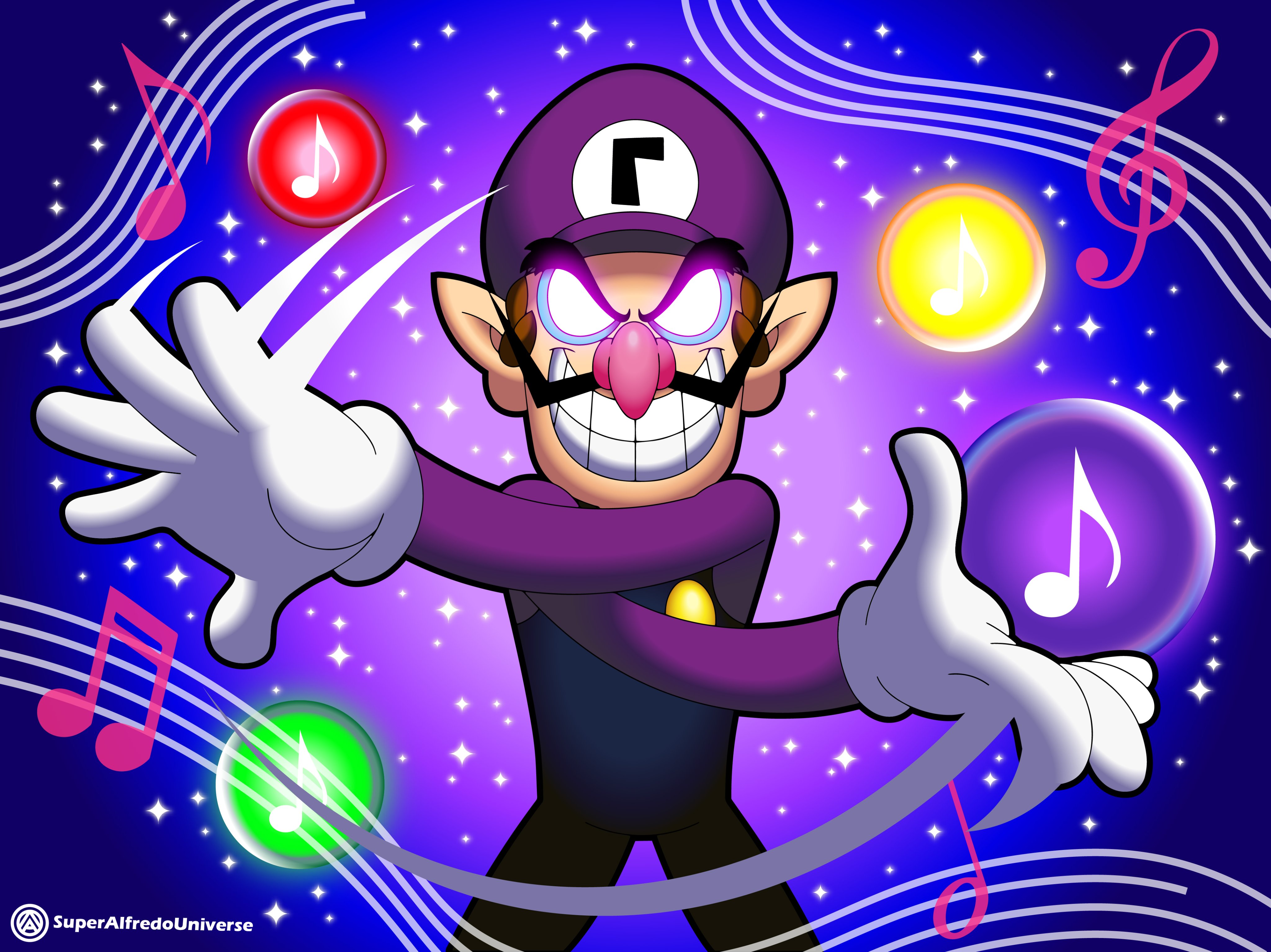 WALUIGI TIME!! | Waluigi | Know Your Meme