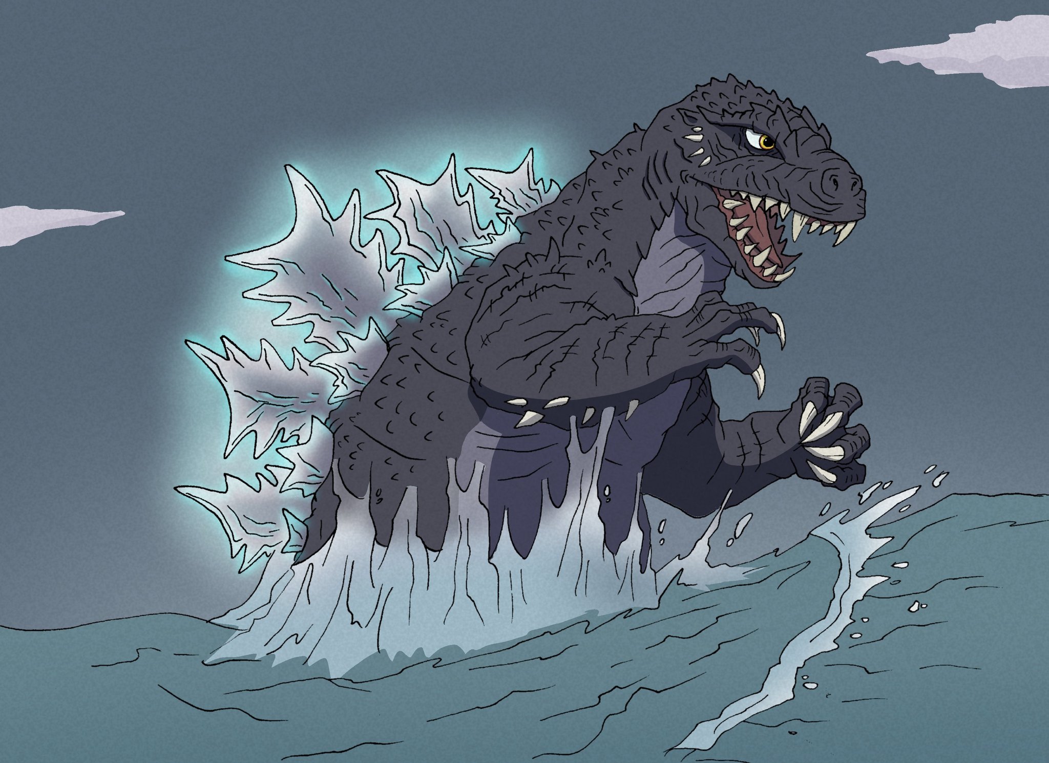 godzilla | Godzilla | Know Your Meme